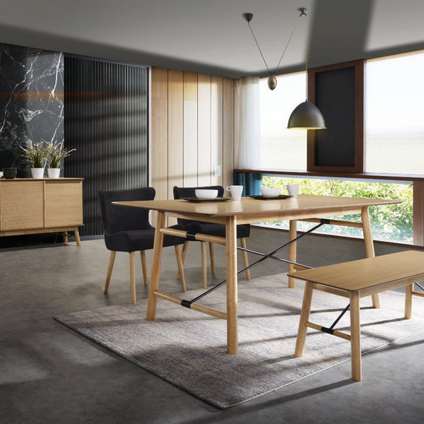 Lynton Dining Table – Unica Interior
