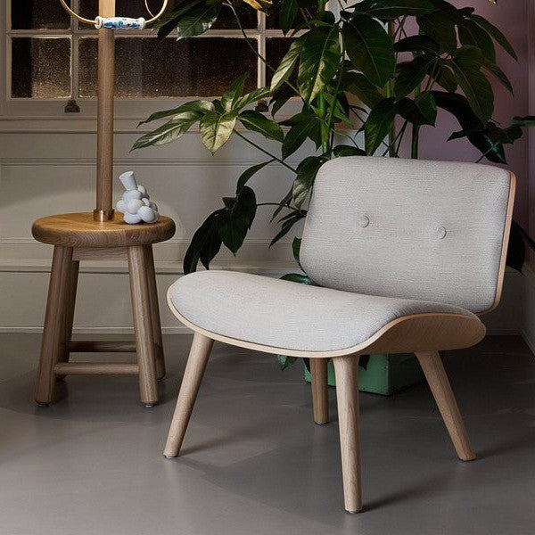 Nuru Lounge Chair – Unica Interior